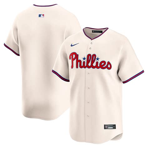 Nike Philadelphia Phillies Alternate Limited Jersey Academy
