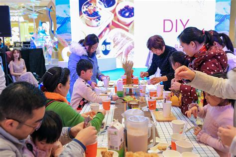 12月coco寻味之旅青稞分享会巡展