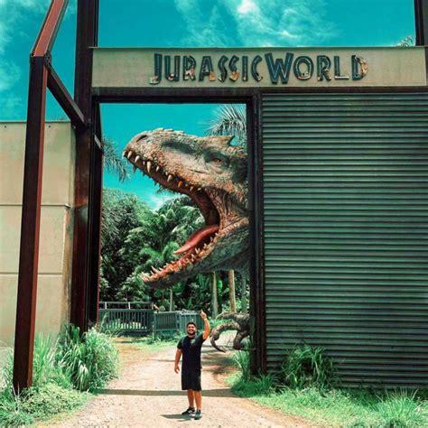 Jurassic Adventure Tour Kualoa Ranch Jurassic Park Hawaii Tour