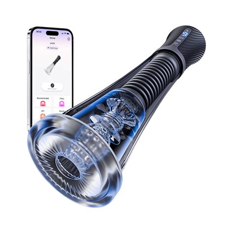Lach 3 In 1 Vibrating And Suction Male Penis Pump Sex Toy Sohimi