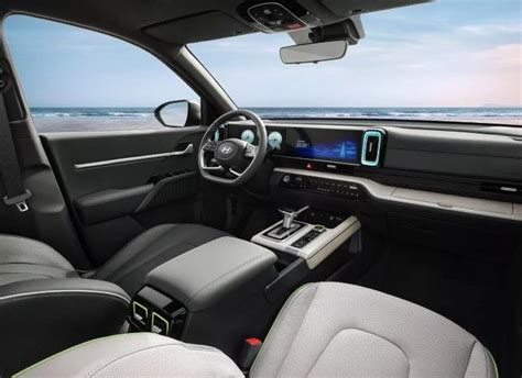 「hyundai全新中型休旅」開賣！折合新台幣61萬 配備不輸tucson Ettoday車雲 Ettoday新聞雲