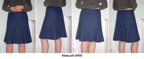 New Look Misses Dress Tunic Or Top Sk 6900 Pattern Review By Nellc