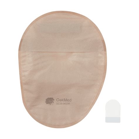 option soft convex 1 piece closed bag