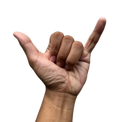 Hand Gesture Symbol 22185907 Png