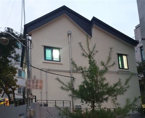 후암동 2층주택 리모델링 라이프스타일 슈퍼앱 오늘의집