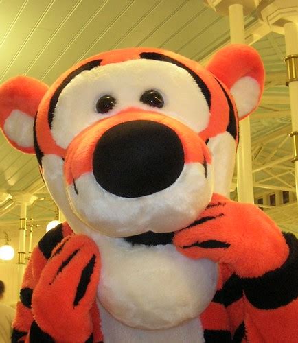 Disney World Tigger Disney Gp05