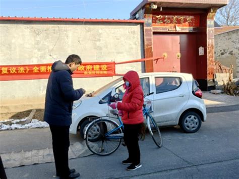 【法治临淄】临淄区司法局深入开展“行政复议法宣传月”活动澎湃号·政务澎湃新闻 The Paper