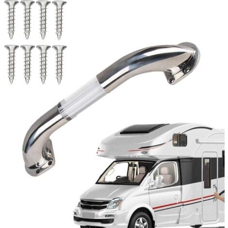 Lntyq Poignée de main courante pour camping car Poignée de maintien