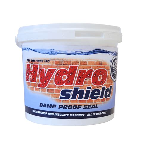 Hydroshield Damp Proof Seal Ask Coatings Ltd Damp Proof Specialists