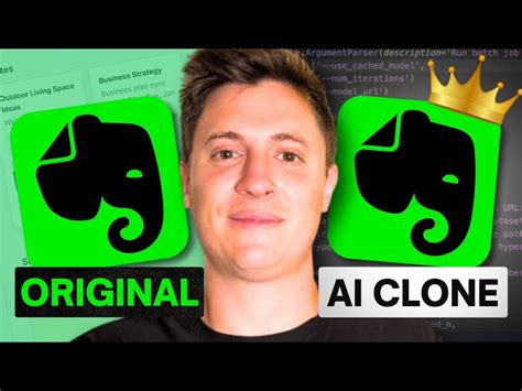 I Built An Evernote Clone With AI In Under 10 Minutes Cursor V0