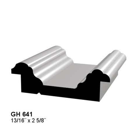 GH 641 - General Hardwood Company