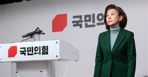 ‘윤심의 힘에 눌린 국민의힘 당대표 선거