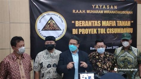 Info Bandung Kota Polda Jabar Hingga BPN Didesak Berantas Mafia