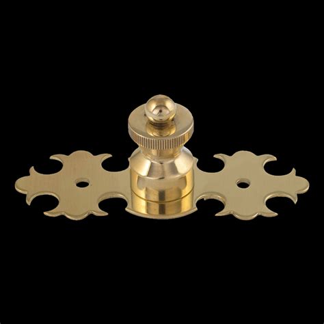 Solid Brass Wreath Holder Clarke And Strong