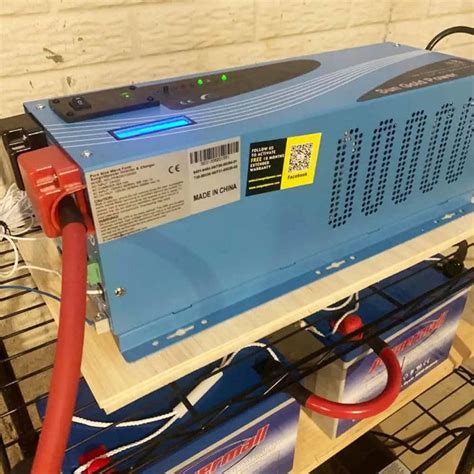Buy Sungoldpower 3000w Dc 24v Pure Sine Wave Inverter With Charger