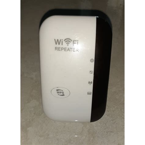 Jual Wifi Extender Router Repeater No Antenna Bekas Bagus Shopee Indonesia