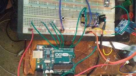 Controlling Your Arduino With Htmljavascript The Easy Way 8 Steps