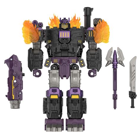 Megatronus The Fallen Transformers Figure Announced By Hasbro
