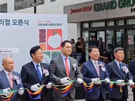 강성현 롯데마트·슈퍼 대표 온라인 투자 집중 비효율 점포 축소