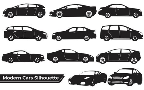 Car Silhouette Vector Art Icons And Graphics For Free Download