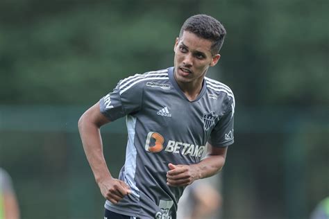 Pedrinho Quer Seguir No Atlético Mg Após Fim De Empréstimo Do Shakhtar
