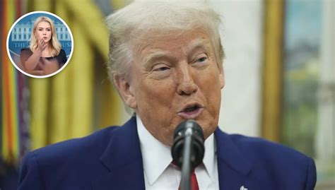 Deaf Americans Sue Trump After White House Secretly Eliminates Sign