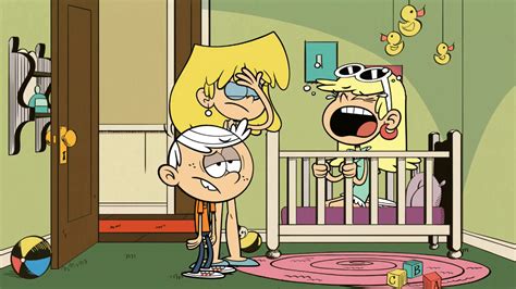 The Loud House Crying  By Nickelodeon Find And Share On Giphy