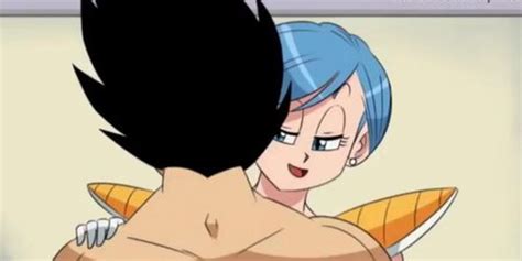 Bulma X Vegeta