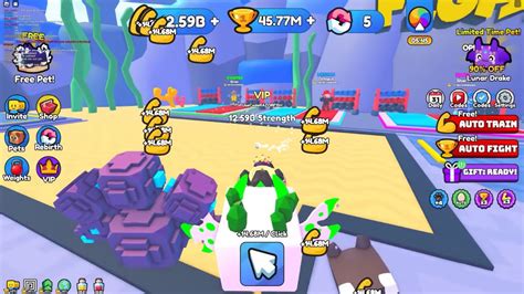 Code Push Up Battles Mới Nhất 09 2025 Cách Nhập