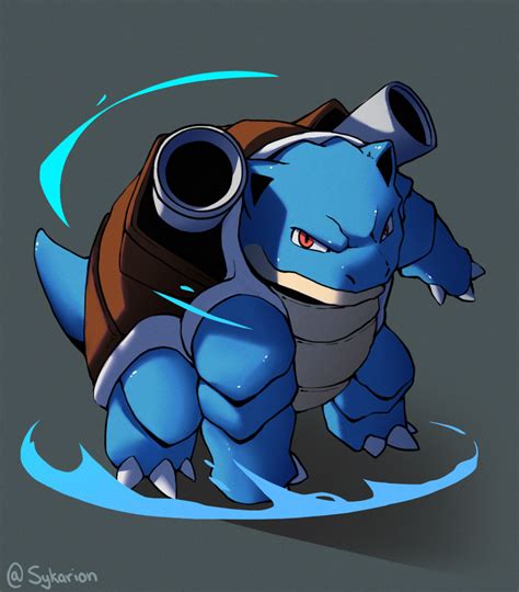Awesome Blastoise