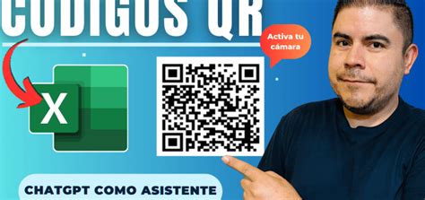 Crear Códigos Qr Archives Excel Blog