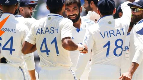 List Of Highest Run Chases By Indian Team In Australia In Pics News