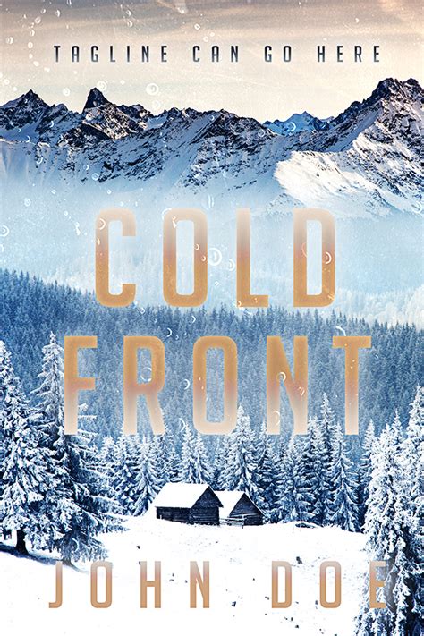 Cold Front Rocking Book Covers