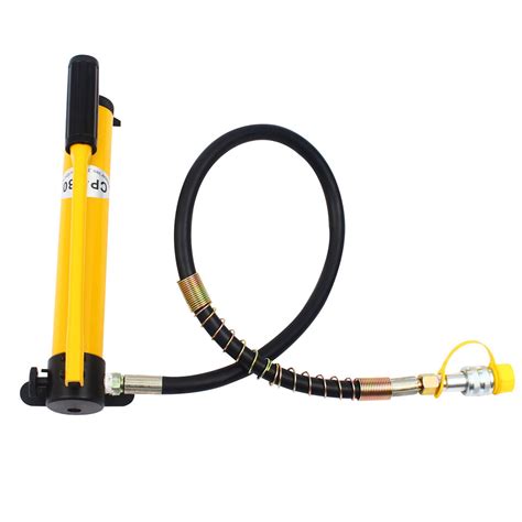 10 Ton Hydraulic Jack Porta Power Kitcp180 Manual Hydraulic Hand Pump