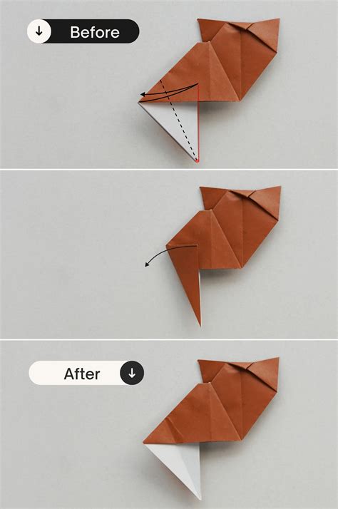 How To Make An Origami Cat Origami Ok
