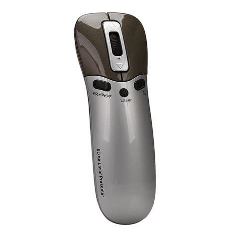 3 in 1 multifunction 6d wireless air mouse pointer pen presenter in