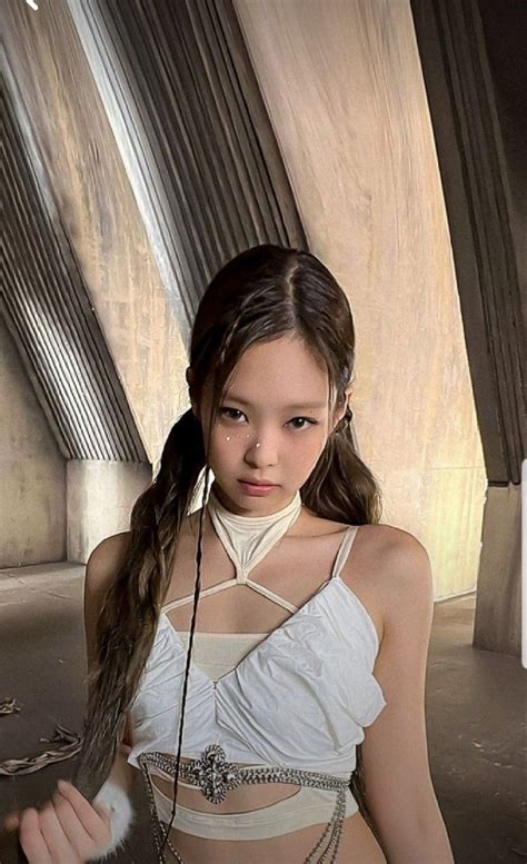 Jennie In 2022 Black Pink Kpop Blackpink Blackpink Jennie