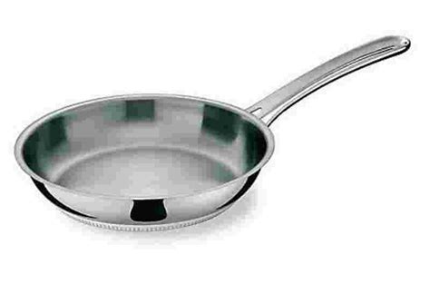 ステンレスフライパンの人気おすすめは？使い方とお手入れ方法も！ お食事ウェブマガジン「グルメノート」