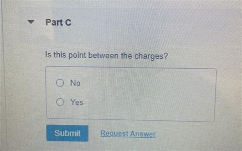 Solved Where Would The Net Electric Field Be Zero If One Of