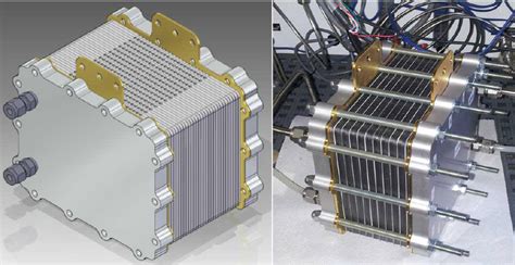 Stack Virtual Assembling Left The Manufactured Stack Ready For