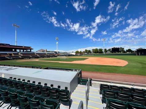 Scottsdale Stadium Scottsdale Az