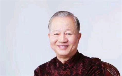 曾仕强教授：财富需要积累，很多人往往一夜暴富后就没有安宁的生活了哔哩哔哩bilibili