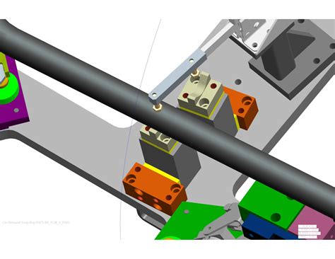 Robot Cell Weld Fixture Specialists