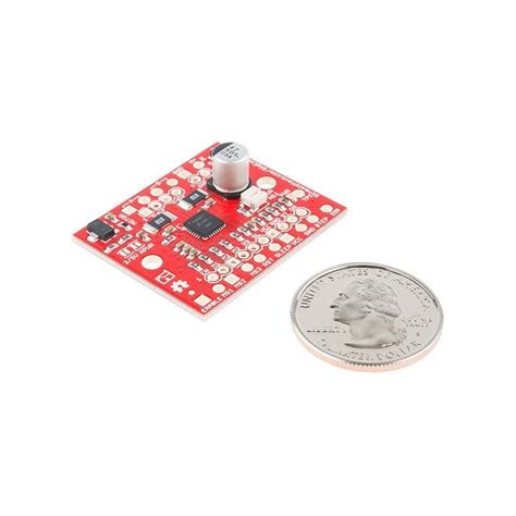 Sparkfun Big Easydriver A4988 35v 14a Stepper Botland Robotic Shop