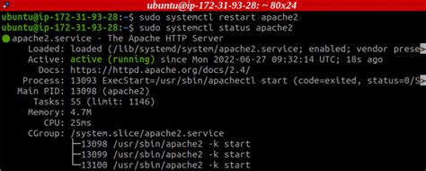 Wie Man Apache Virtual Hosts Unter Ubuntu Konfiguriert Howtoforge
