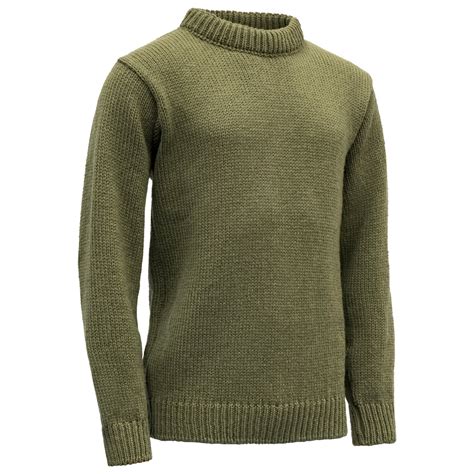 Devold Nansen Sweater Crew Neck Wollpullover Versandkostenfrei