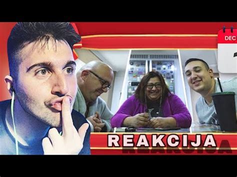 VANIMY REAKCIJA NA MUDJA VLOGMAS Sezona YouTube