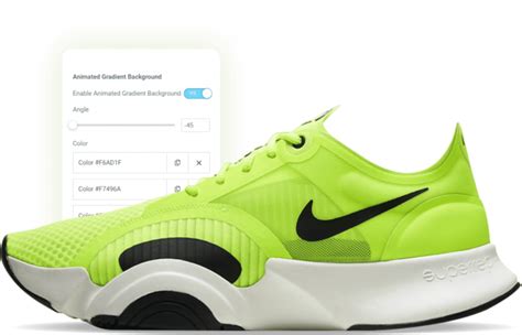 Elementor Animated Gradient Background Powerpack Addons For Elementor