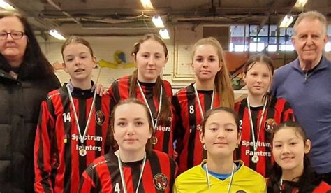 Pictures Teams Celebrate Success At Limerick Community Games County