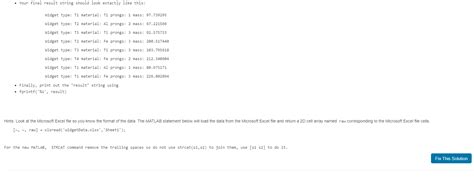 Solved Read From A Microsoft Excel File And Create A Chegg